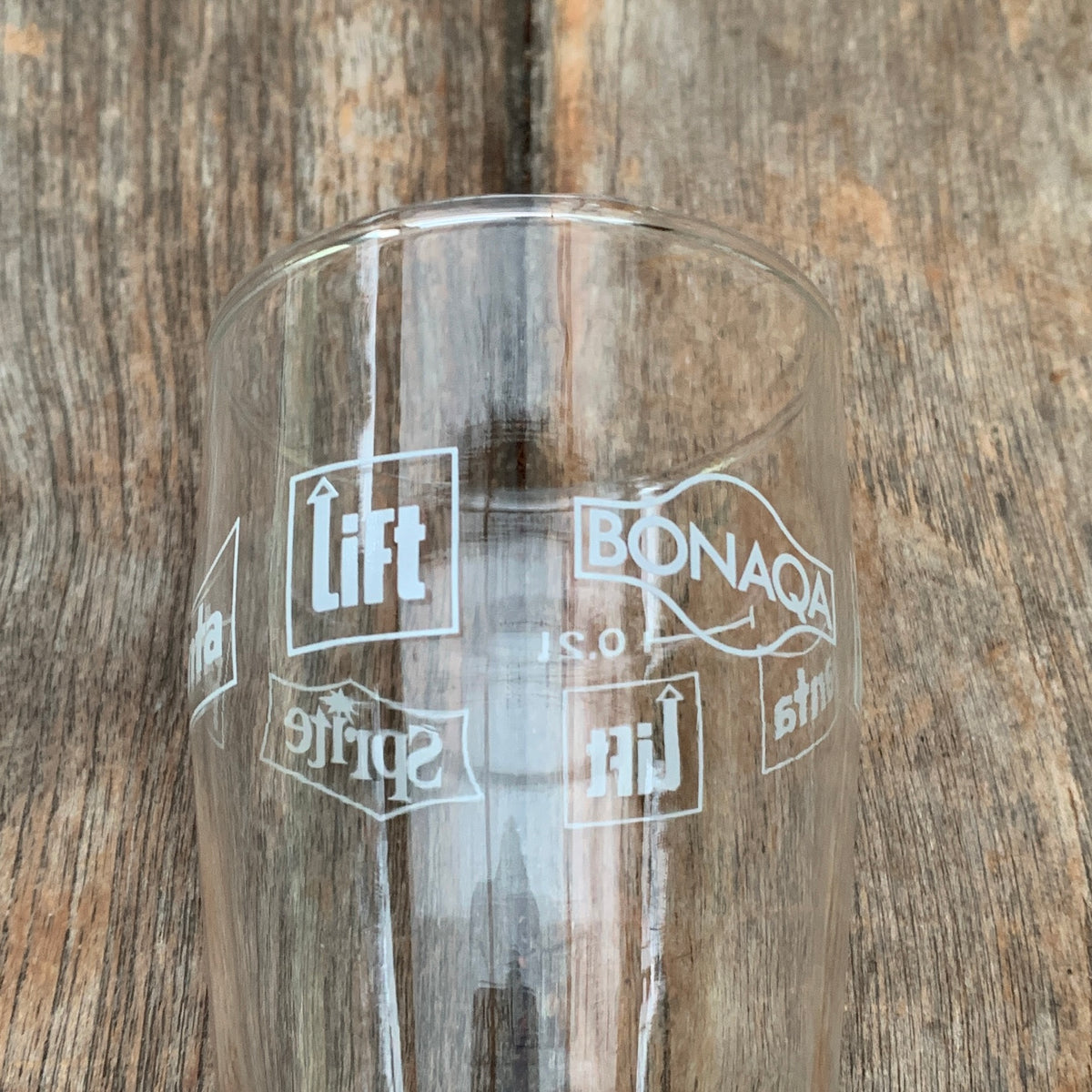 Gläserset (Fanta, Sprite, Lift, Bonaqa) – Kaufhaus Ackerl